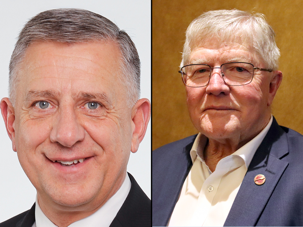 Falk and Plett weigh in on Freeland resignation and Trump's tariffs threat - SteinbachOnline.com ...